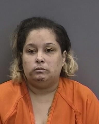 TANIA RODRIGUEZ booked for 0.00