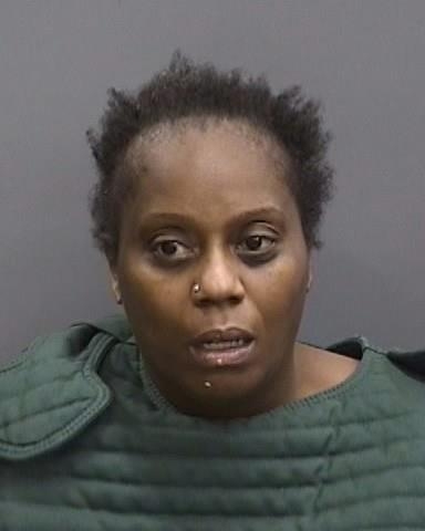 TANISA YOUNG booked for 0.00