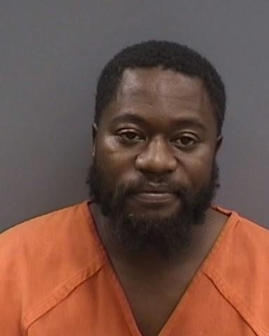 TERRANCE MOORE booked for 0.00