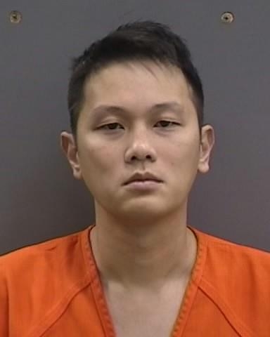 WEICONG WU booked for 0.00