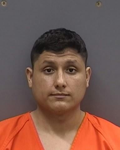 WILLIAM MACERO QUINTEROS booked for 500.00