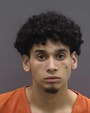WILMER PENA ESPINOSA booked for 2,500.00