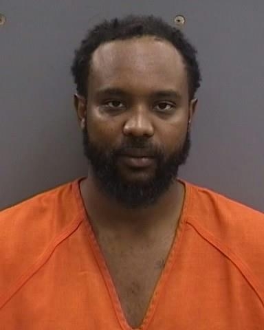 XAVIER JR LITTLE booked for 500.00