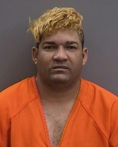 YANCO OLIVEROS-ESTUPINAN booked for 500.00