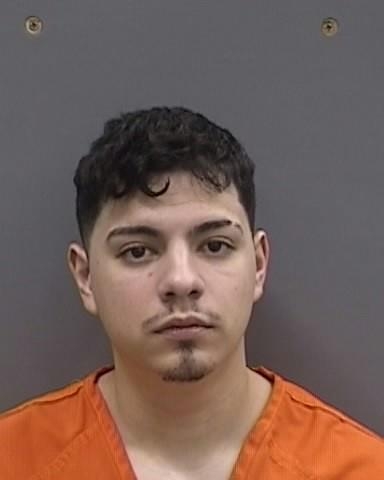 ALAN CASTRO booked for 1,000.00