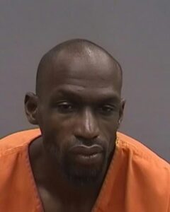 ALVIN HARRIS booked for 500.00