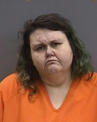 ANGELA CASTELLI booked for 50.00