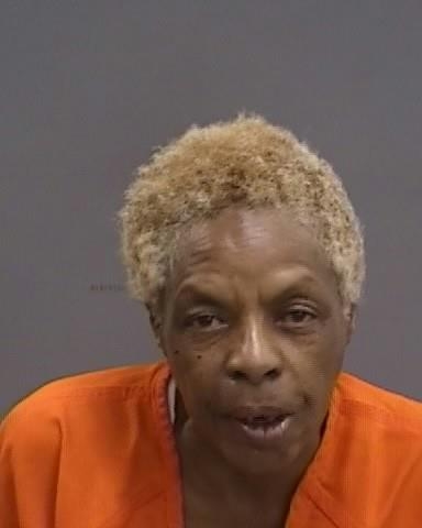 ANNETTE FAGAN booked for 500.00