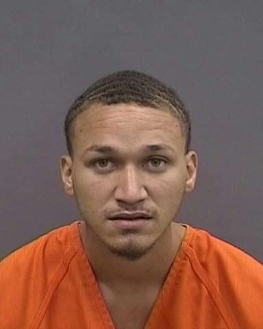 ANTWAN ROBINSON booked for 0.00