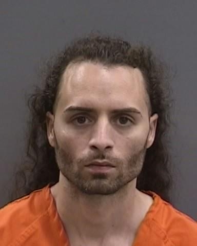 ARAMIS AVILES BATISTA booked for 500.00