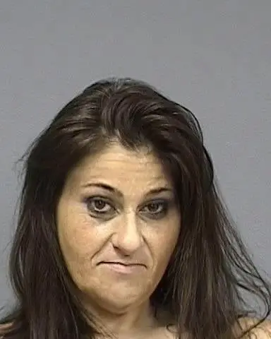 ASHLEY FORBES booked for 1,000.00