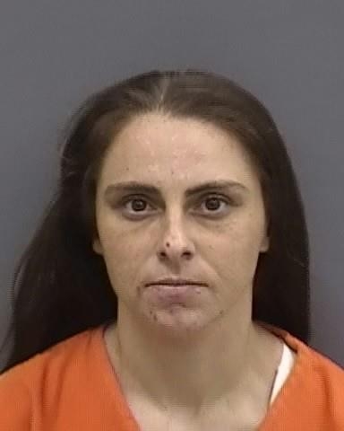 ASHLEY MARTIN booked for 1,000.00