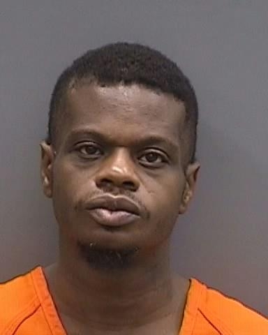 CALVIN MITCHELL booked for 500.00