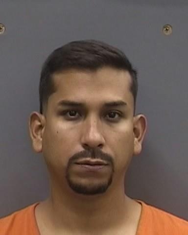 CAMILO PAZ-QUINONES booked for 0.00