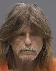 CARL WARD booked for 500.00