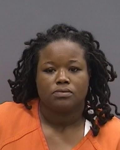 CHARENA COLVIN booked for 0.00