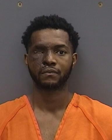 CHRISTOPHER FRANCOIS booked for 0.00