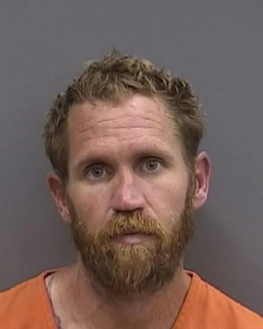 CHRISTOPHER FRIEDSAM booked for 500.00