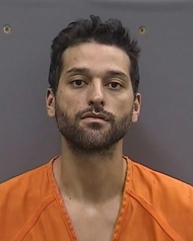 CHRISTOPHER LEBRON booked for 0.00