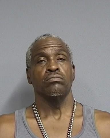 CHRISTOPHER WARE booked for 250.00