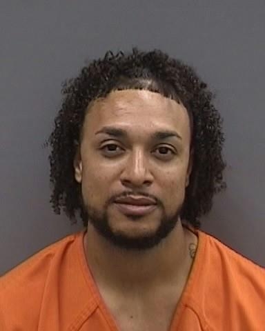 CODARYL PANDOLFO booked for 500.00