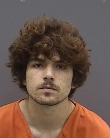 COLE CHRISTIAN booked for 0.00