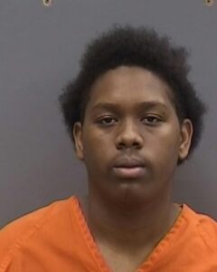 COREY BENNETT booked for 0.00