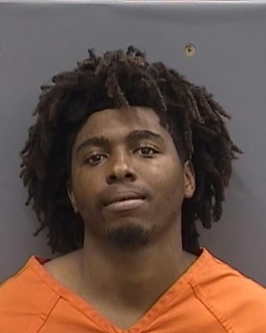 CRAIG II COOK booked for 500.00