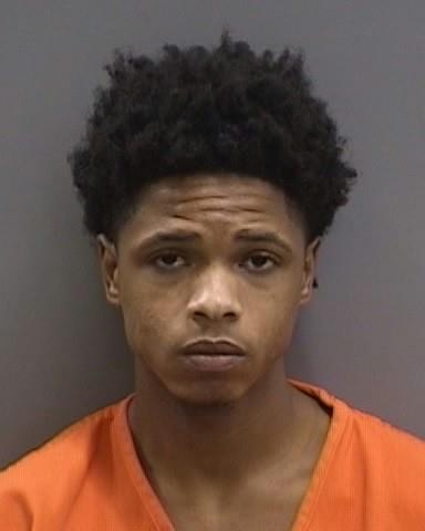 CRAIG JR COOLEY booked for 0.00