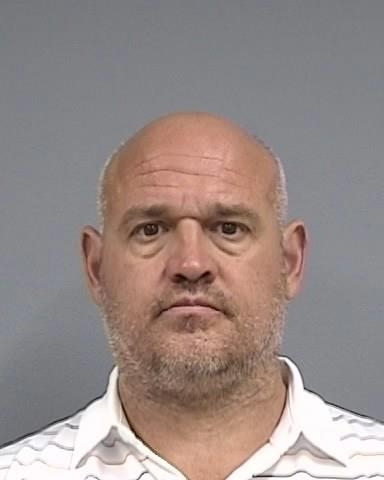 DANIEL ALLISON booked for 2,500.00