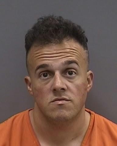 DANILO GARCIA-DA SILVA booked for 500.00