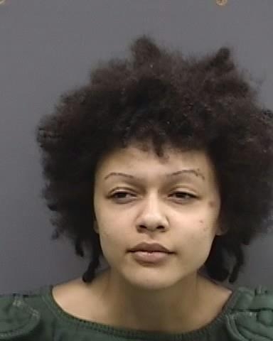 DANYELE CALLAWAY booked for 0.00