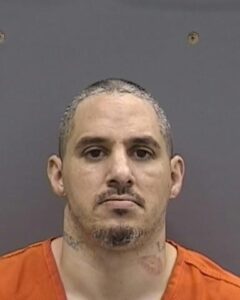 DAVID ALFONSO booked for 0.00