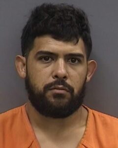 DAVID BARBOSA booked for 0.00