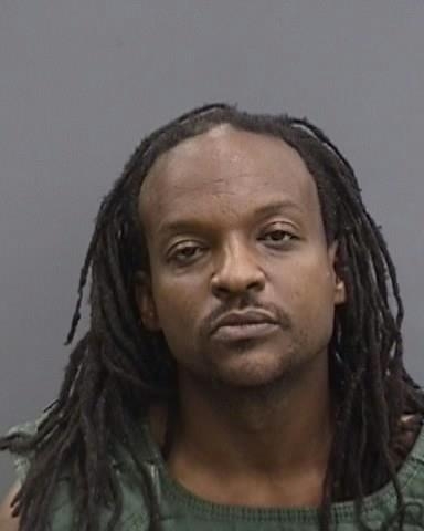 EDWARD-JR SAMPSON booked for 0.00