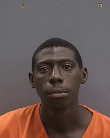 EXAVIOR JONES booked for 0.00