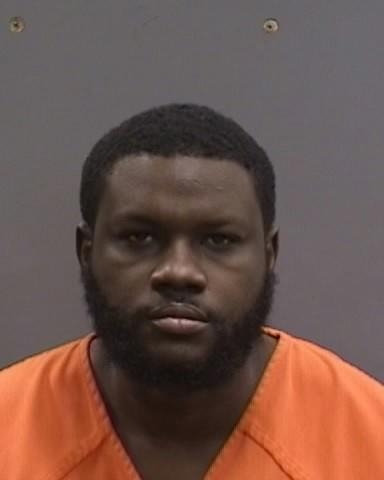 FRANKLIN HARRIS booked for 0.00