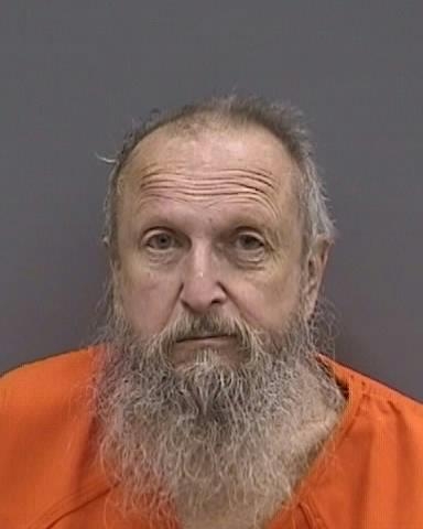 GEORGE CARPENTER booked for 250.00