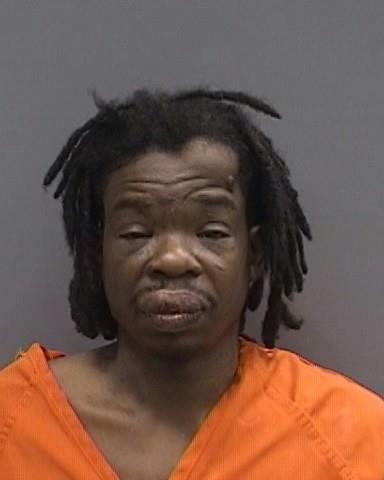 GREGORY MCCRARY booked for 0.00