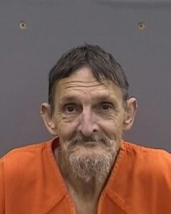 GREGORY SAXTON booked for 513.00