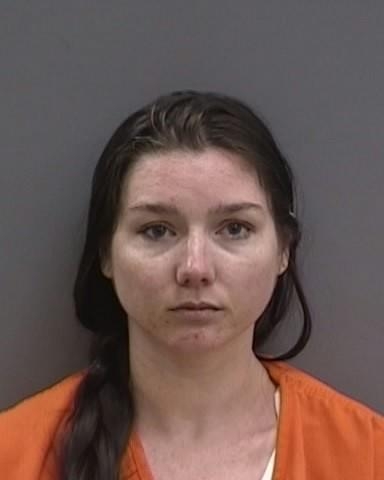 HAILEY SMITH booked for 500.00