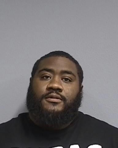 ISAIAH JACKSON booked for 1,000.00