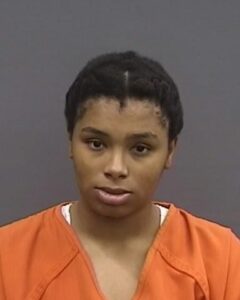 JAMARIA COLLINS booked for 0.00