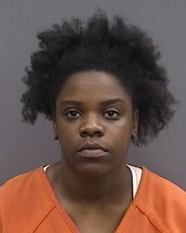 JAMARIA DRAYTON booked for 0.00