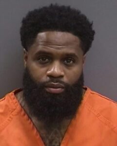 JAMES JR POWELL booked for 0.00