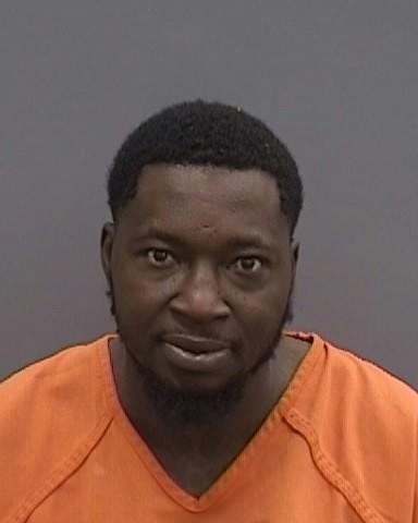 JAMES JR TAYLOR booked for 0.00