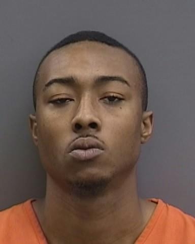 JEREMIAH FIELDS booked for 0.00