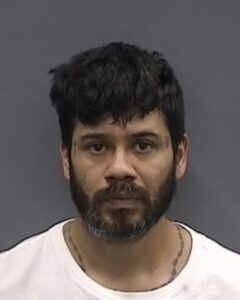 JOHN CASTILLO booked for 0.00