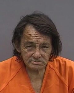 JOHNNY ADAMS booked for 2,500.00