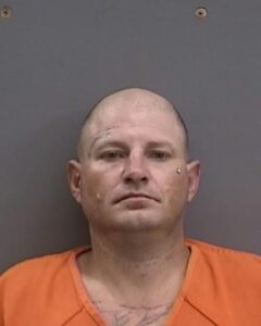 JONATHAN MORRISON booked for 2,500.00